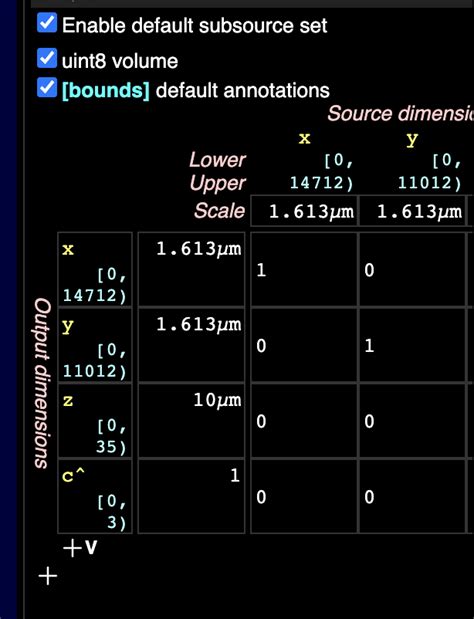 Channel Image RGB Example Issue Google Neuroglancer GitHub
