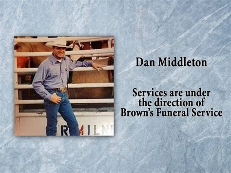 Daniel Middleton Bryan County Patriot