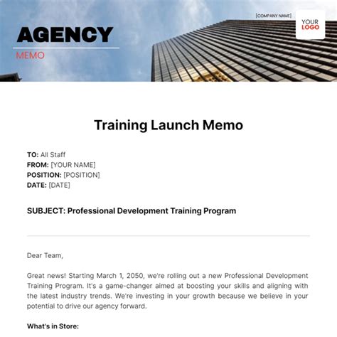 Free Government Memo Templates To Edit Online And Print