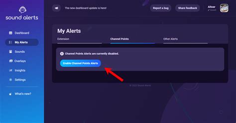 Channel Points Sound Alerts Help