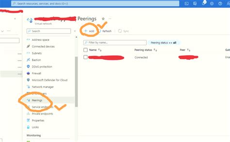 How To Peering Azure Vnets In This Tutorial We Will See How To By Mohsin Rubel Azure