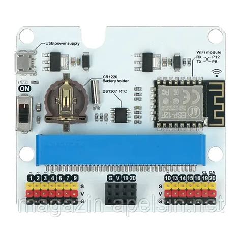 Купити Micro Iot Плата розширення для Bbc Micro Bit Iot