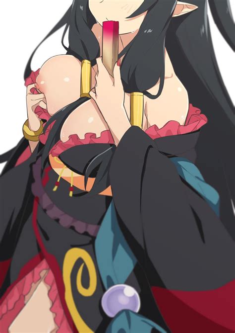 Tio Clarce Arifureta Shokugyou De Sekai Saikyou Drawn By Morisobo