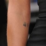 Jodie Marshs 22 Tattoos And Meanings Steal Her Style