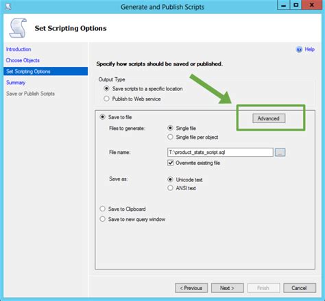 How To Recreate Sql Server Statistics In A Different Environment