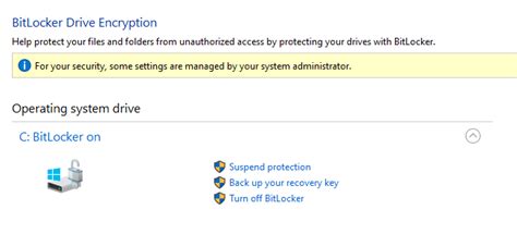 Bitlocker Device Encryption With TPM Trusted Platform Module On Windows NetOSec