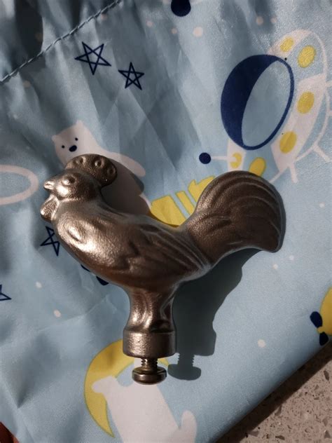 스타우브 냄비뚜껑 손잡이 당근 중고거래