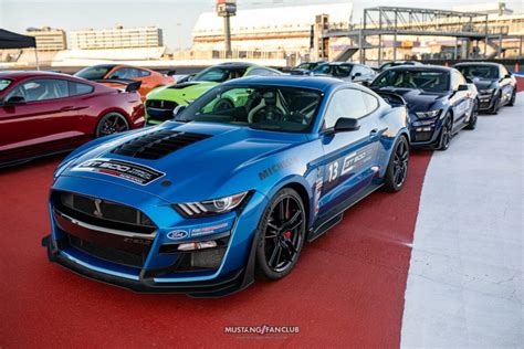 2021 Shelby Gt500 Color Options Mustang Fan Club