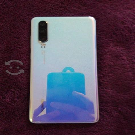 Vc Huawei P30 Leica En México Ciudad De Clasf Telefonia