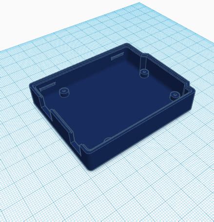 Arduino Uno Case With Logo By Skibub28 Download Free STL Model Printables Com