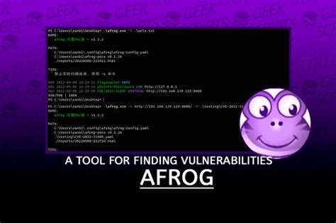 RustScan Faster Nmap Scanning With Rust GeekScripts