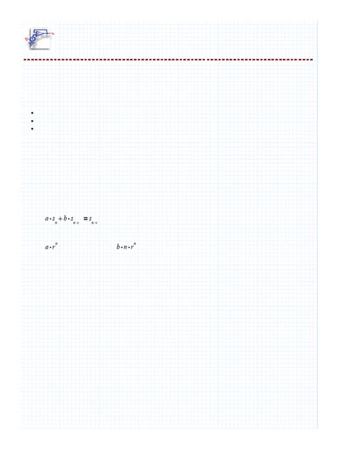 112 Linear Constant Coefficient Difference Equations Pdf Recurrence Relation Equations