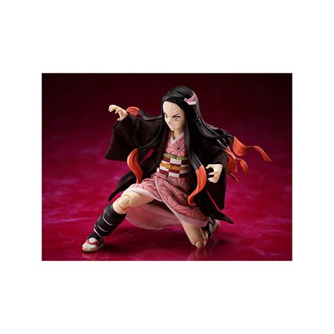 Buzzmod Nezuko Kamado Demon Slayer Kimetsu No Yaiba Reissue