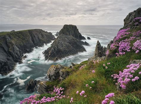 Clifftop Spectacular Malin Head Landscape Critiques Nature Photographers Network