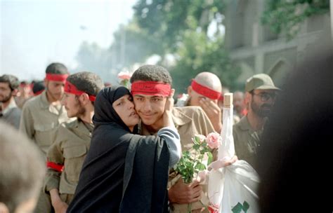 تصویر باکیفیت خانواده رزمنده