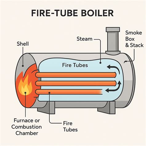 What Is A Fire Tube Boiler Authorized Inspector