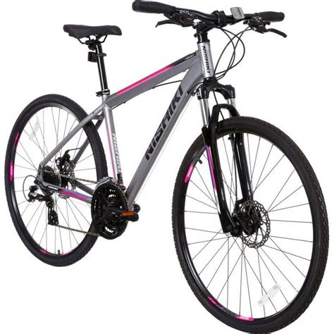 Nishiki Womens Anasazi Hybrid Bike Hybrid Bike Bike Riding Benefits