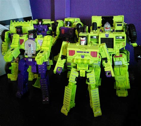 Titan Class Devastator Appreciation Thread Page 80 Tfw2005 The