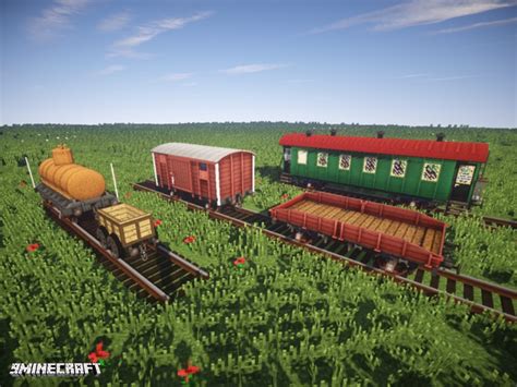 Rails Of War Mod 1 12 2 1 7 10 Full Sized Railways Mc Mod Net