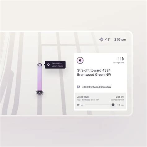 Joshua Zak On Linkedin Ui Uiux Ai Automotive Traffic Productdesign