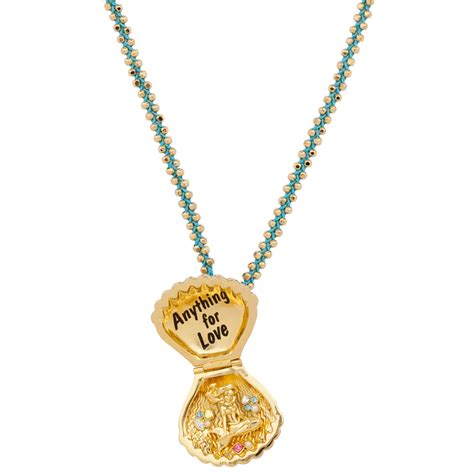 The Little Mermaid Couture Jewelry Dprincesses — Livejournal