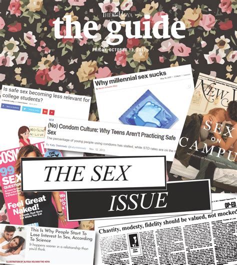 sex issue 2017 the hoya