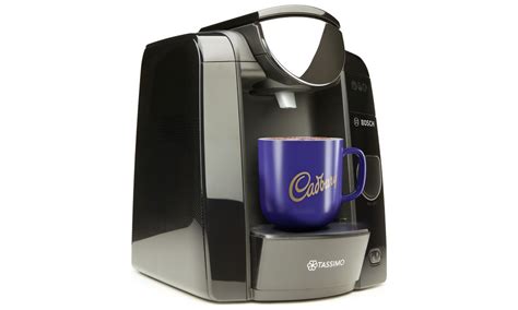 Tassimo Buy Bosch Joy Pod Coffee Machine Black Online India Ubuy