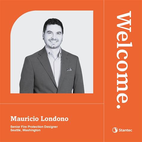 Excited To See Stantec Expanding Its Fire Protection Engineering