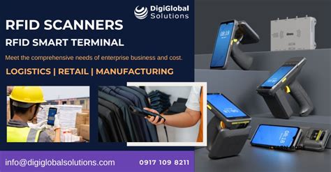 Rfid Scanner Computers And Tech Office And Business Technology On Carousell