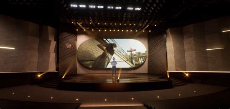 download virtual sets unreal engine aximmetry 3d