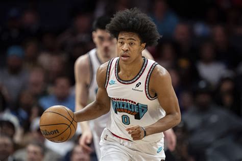 Nba Ang Mga Grizzlies Rookie Na Si Jaylen Wells Ay Nakabawi Pagkatapos Ng Horror Fall