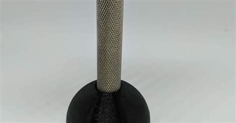 Customizable Razor Holderstand By Rainer Download Free Stl Model