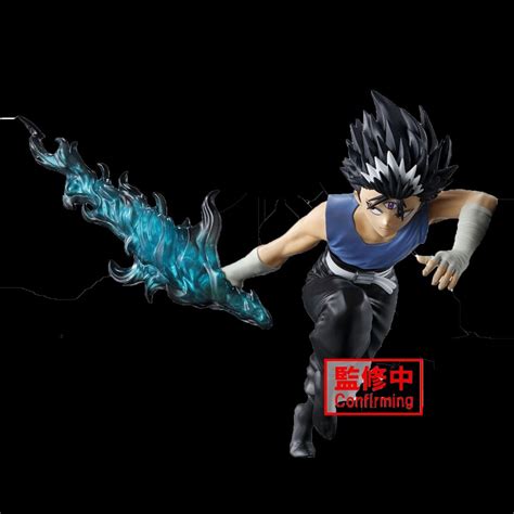 Banpresto Yuyu Hakusho Ghost Fighter Ankoku Bujutsukai Hiei