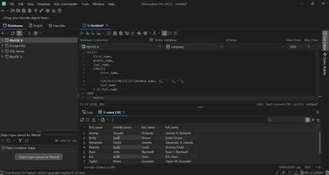 Mysql Concat Function The Definitive Guide