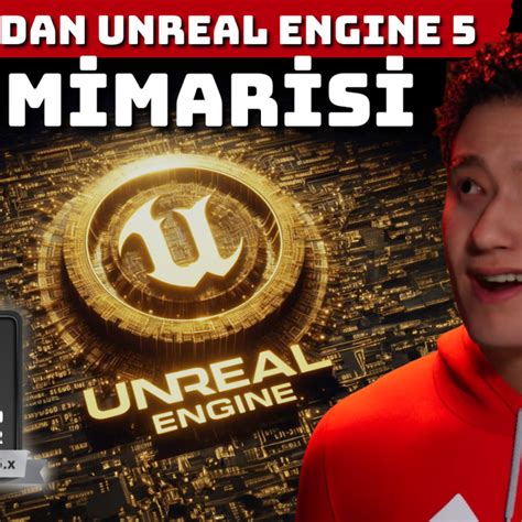 SIFIRDAN UNREAL ENGİNE 5 2024 2 KOD MİMARİSİ Community tutorial