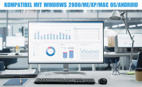 Wireless Keyboard And Mouse Set Delay Free Silent Keyboard And Mouse