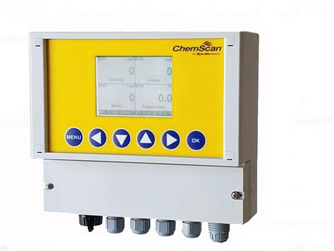 ChemScan Control Point Monitor Solberg Knowles