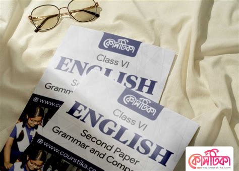Class 6 English 2nd Paper Model Question 2025 Pdf Courstika