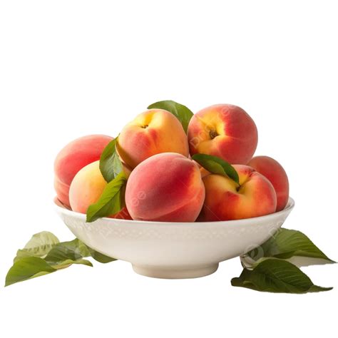 피치 앙상블 과일 그릇 생기 넘치는 보석 복숭아 열매 음식 달콤한 Png 일러스트 및 이미지 에 대한 무료 다운로드 Pngtree
