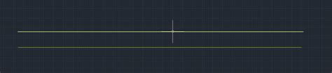Autolisp To Create Enclosed Polylines From Parallel Lines Autolisp