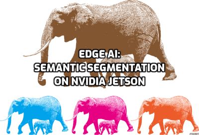 Edge AI Semantic Segmentation On Nvidia Jetson High Voltage Code
