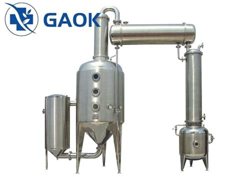 China Reflux Distillation Column Manufacturers Suppliers Factory Good