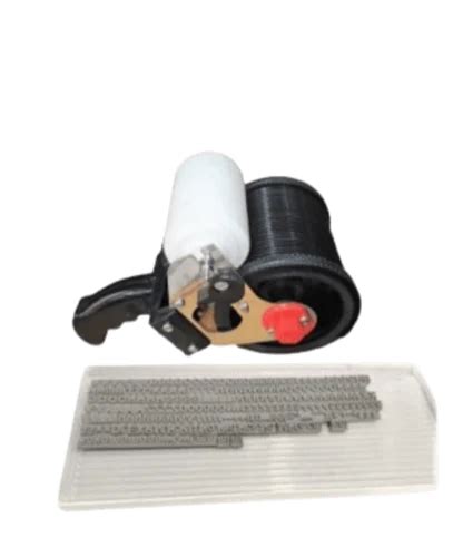 60 Piecemin Inkjet Numex Handy Coder Machine 94mmx325mm At ₹ 5000 In