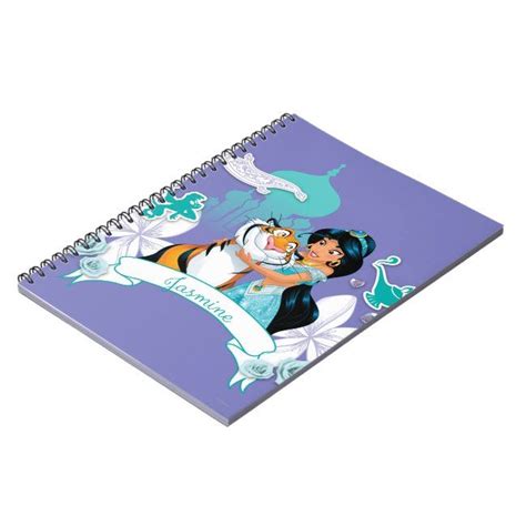 Jasmine Gentle And Graceful Notebook Affiliate Affiliate Graceful Notebook Created