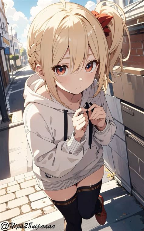 nipa_nipa@AIart (@Nipa28nipaaaa) on X【2024】 | 女の子イラスト, 可愛い キャラクター イラスト, かわいいスケッチ
