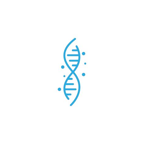 Modèle De Vecteur De Logo Adn Png Vecteur élément Signe Png Et
