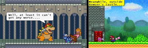 Retro Paper Peach In Peril By Greenjack21 On Deviantart