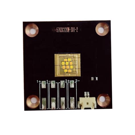 Cob Led Module Chip W Bi Color Vdc High Lumen Led Chip Module