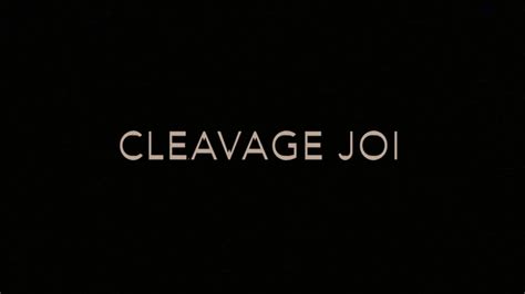 Cleavage Tease JOI EvilEvaas Clip Store Clips4Sale