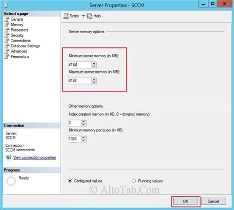 نصب sql server 2012 برای sccm 2012 r2 altotab ir